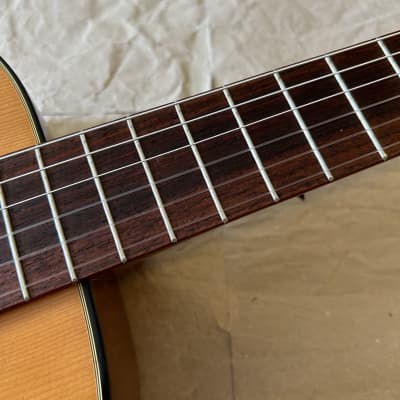 Gustav Menzinger Classical Guitar Made in Germany 630mm scale | Reverb