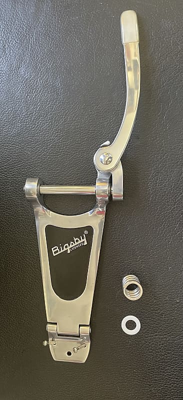 Bigsby B30 Licensed - Aluminium Vibrato Tailpiece | Reverb