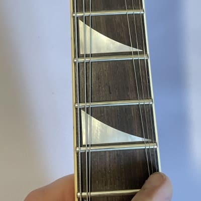 1986-87 Charvel Jackson Model 6 Neck Thru Ferrari Red 6 | Reverb