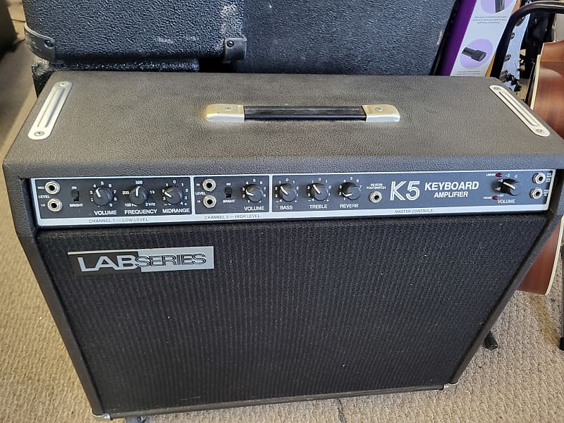 LAB SERIES K5 | Reverb