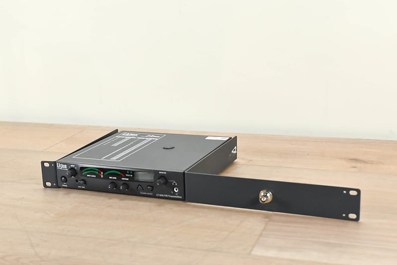 Listen Technologies LT-800-072 Stationary RF Transmitter NO | Reverb