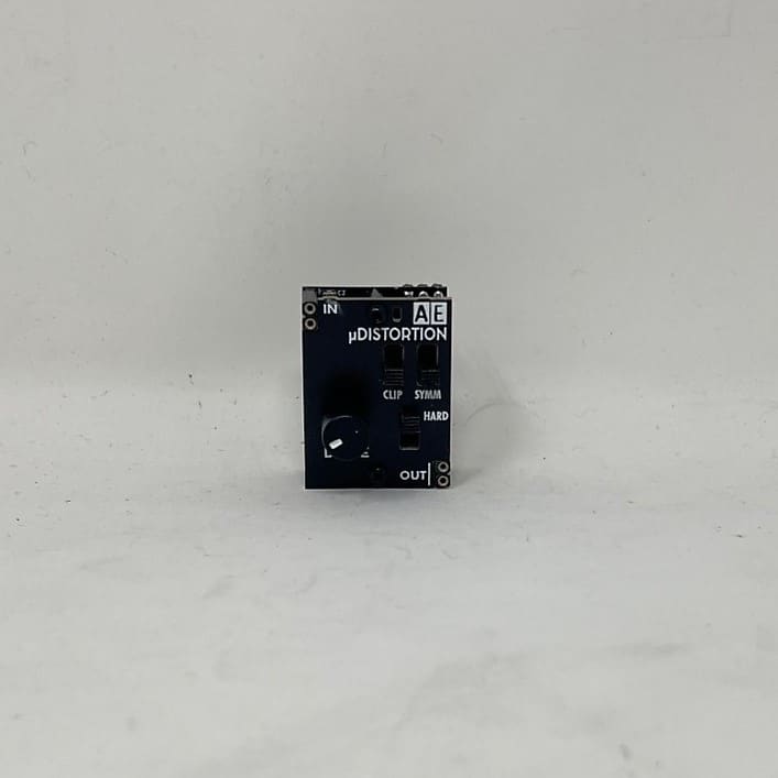 Tangible Waves - uDistortion | Reverb