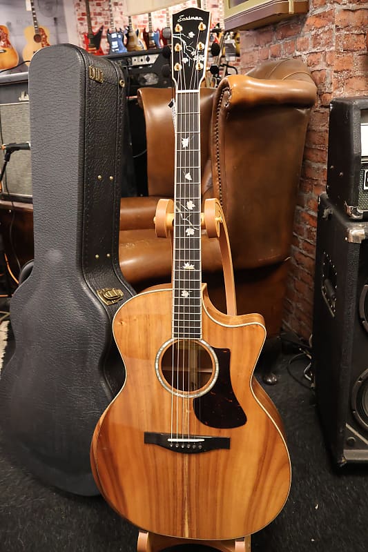 Eastman AC-622CE LTD KOA Grand Auditorium (B-STOCK) | Reverb