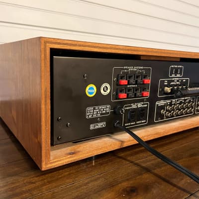 Marantz 2330B Fully Restored with original wood case | Reverb