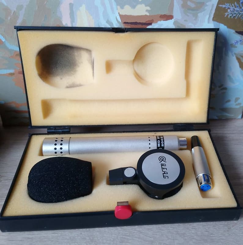 VTG BEAG MD 210 dynamic wired studio microphone | Reverb