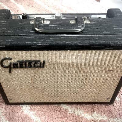 Gretsch Model 6150 - Valco Amplifier, 1964 | Reverb