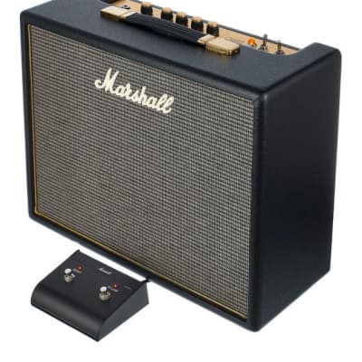 Marshall Origin 5C Valve Guitar Amp Combo | Reverb UK