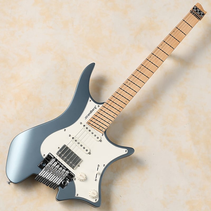 Strandberg BODEN Classic NX 6 MBL (Malta Blue)? | Reverb