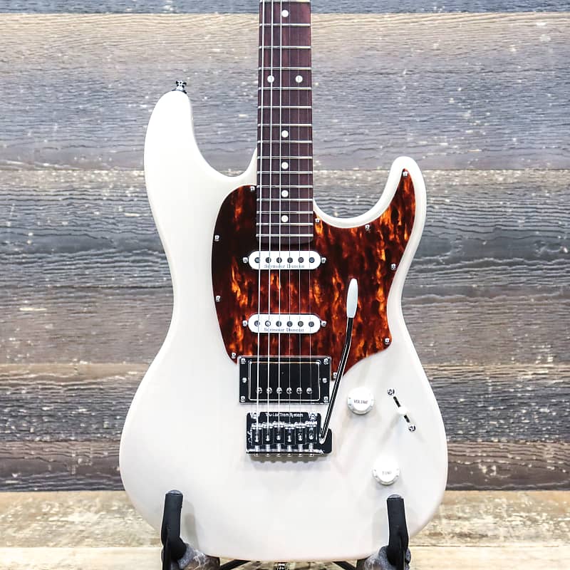 Godin Session T-Pro Ozark Cream RN "B-Stock" Solid Body | Reverb