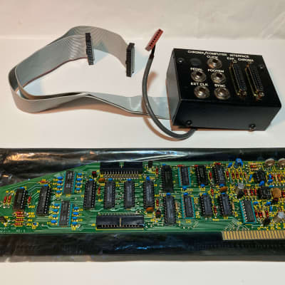 ARP Chroma Computer Interface Kit Model 1611 1984 | Reverb