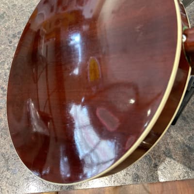 K 5 String Banjo | Reverb