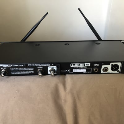 Line 6 Relay G90 Wireless Unit | Reverb