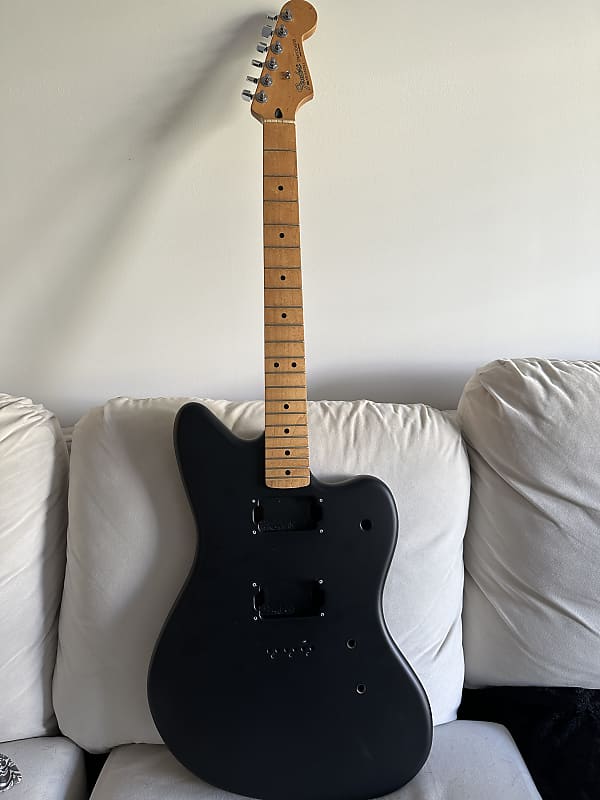 Warmoth/Fender Jazzmaster Husk | Reverb
