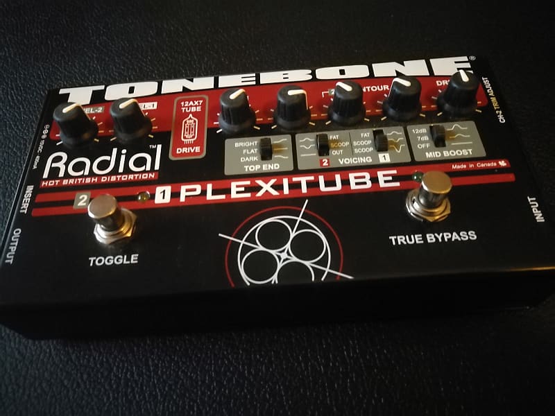 Tonebone Radial Plexitube | Reverb