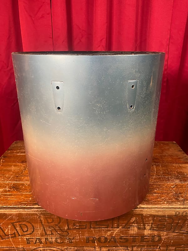 1960s Ludwig 16x16 Floor Tom Drum Shell | Reverb
