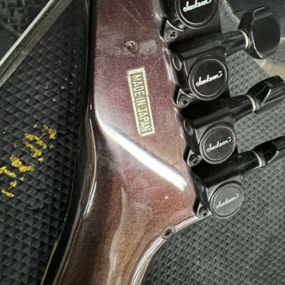 Charvel Model 6 HSS with Rosewood Fretboard 1980s - Black | Reverb