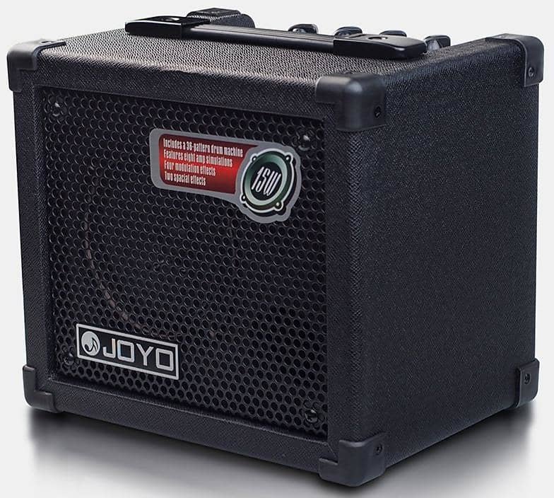 Joyo DC-15 15 Watt Digital Electric Guitar Amp with Delay, | Reverb