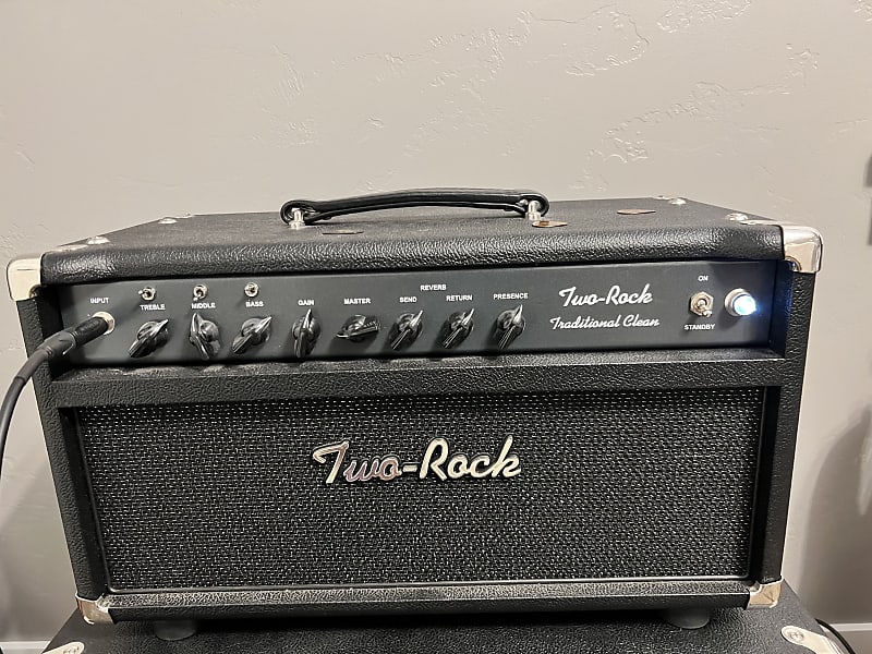 Two Rock Traditional Clean 2021 - Black | Reverb