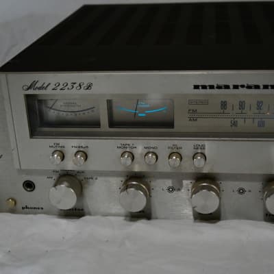Marantz 2238B Vintage Stereo Receiver Marantz 2238B Vintage | Reverb