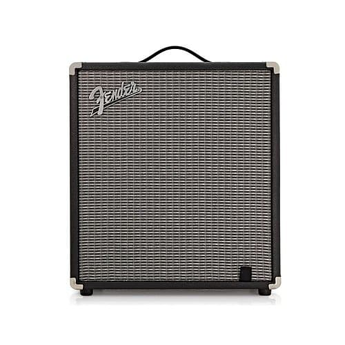 Fender Rumble 100 1x12 Bass Combo Amp | Reverb