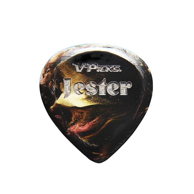 V-Picks Jester Guitar Pick | Reverb