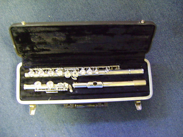 Artley Student Model Nogales Arizona USA Made Flute | Reverb