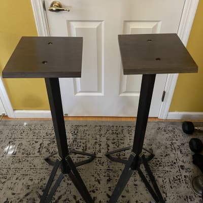 Output Studio Monitor Speaker Stands | Reverb