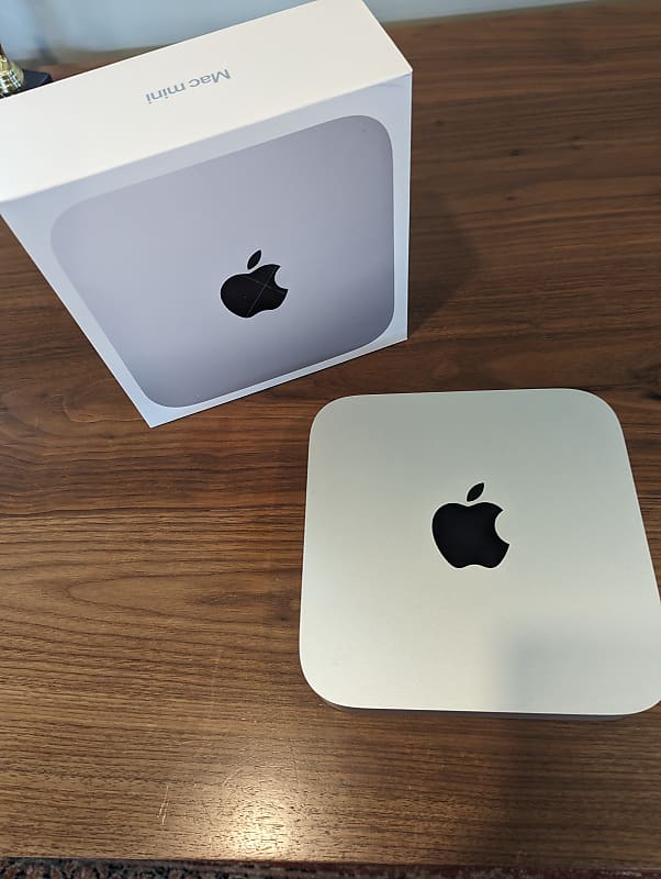Apple Mac Mini M1 2022 - Silver | Reverb