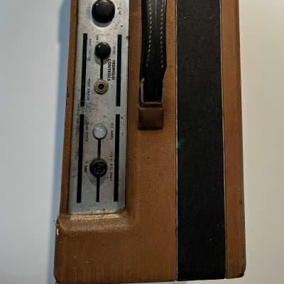 Valco Tonemaster 1964 Original Valco, Supro,Tube amp English | Reverb