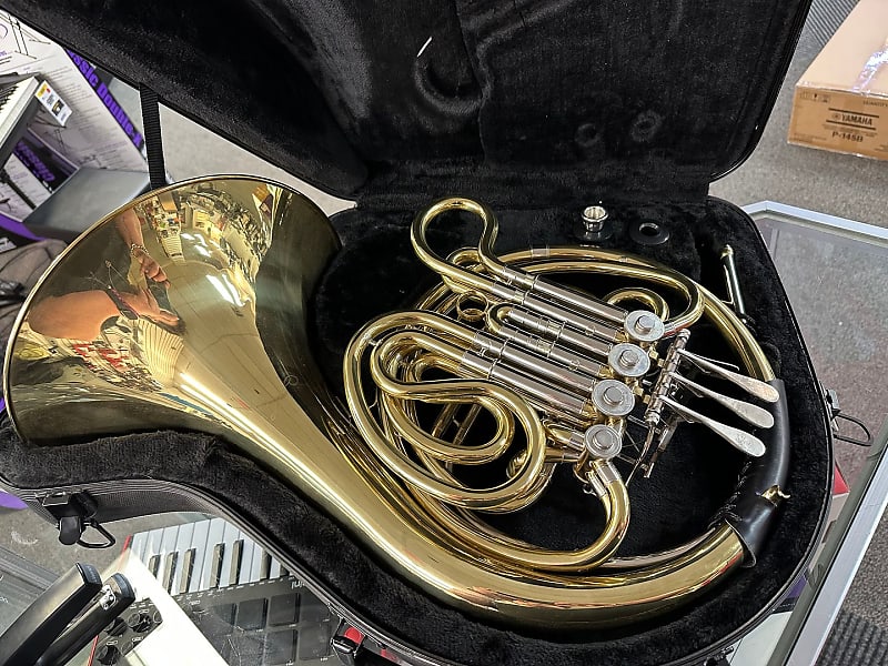 JZ Double French Horn Double French Horn (Huntington, NY) | Reverb