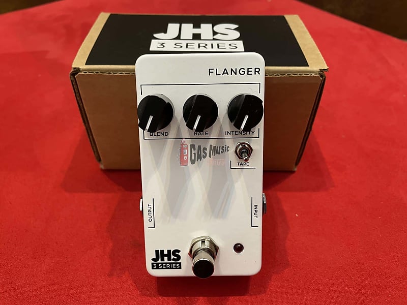 JHS Pedals 3 Series – FLANGER | Reverb