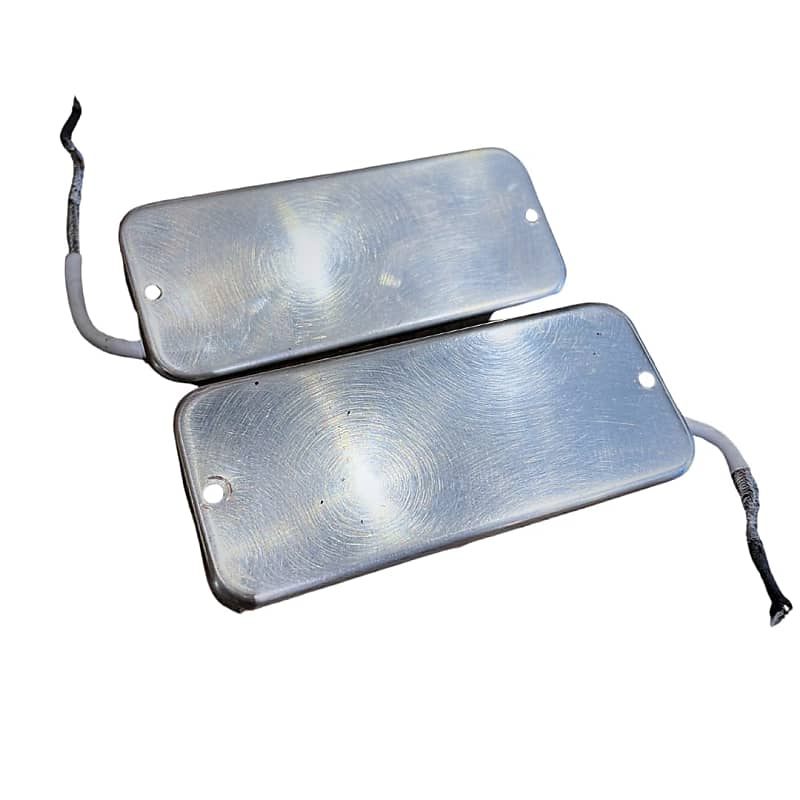 Lollar Thunderbird Bass Pickups - NEW set | Reverb