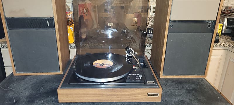 Realistic Lab 100 SERVICED FULL SYSTEM RECEIVER AND BOSE 301 | Reverb