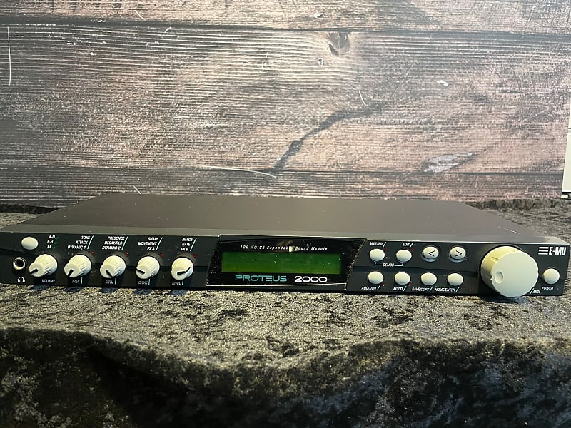 Proteus 2000 Synthesizer (Atlanta, GA) | Reverb