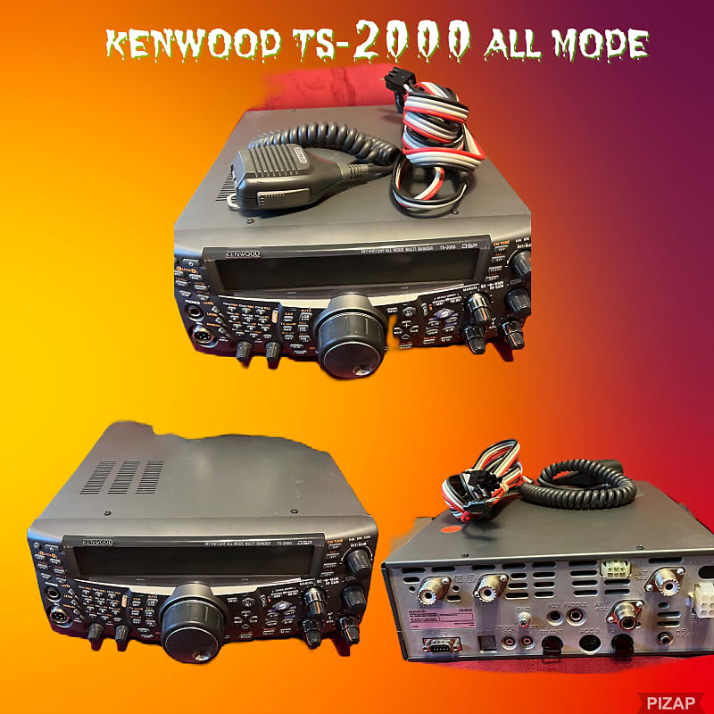 Kenwood TS-2000 | Reverb