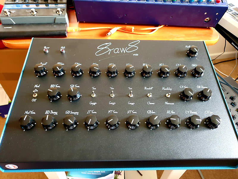 8raw8 (Roland TR-808 Clone) 8raw8 2024 | Reverb