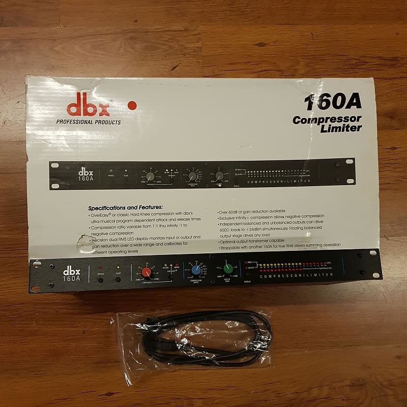 Dbx 160 A | Reverb