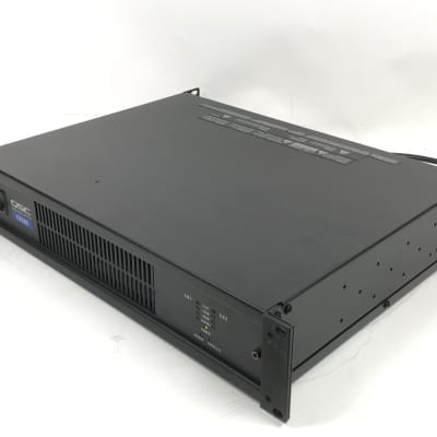 QSC CX302 Professional 2-Channel Stereo Power Amplifier | Reverb