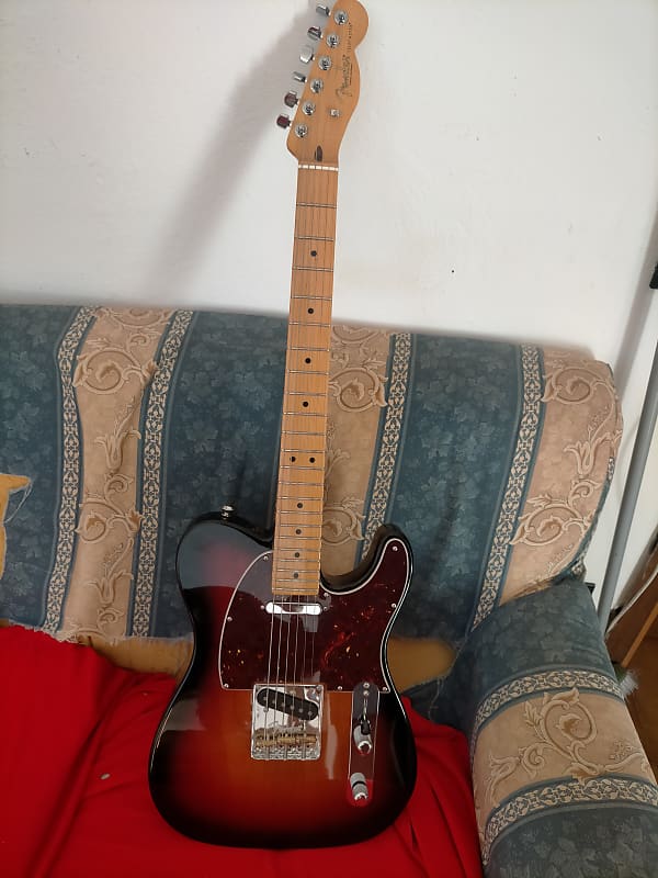 Fender Telecaster American Professional II Pro 2020 | Reverb
