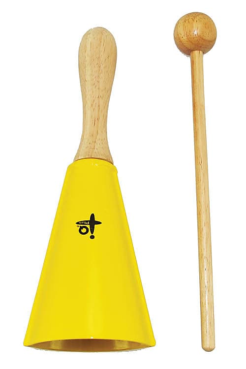 Iq Plus Single Agogo Bell | Reverb