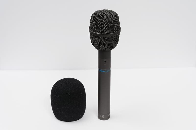 Audio-Technica AT8031 Cardioid Condenser Handheld Microphone | Reverb