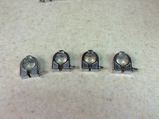 Set of 4 Pearl Memory Locks | Reverb