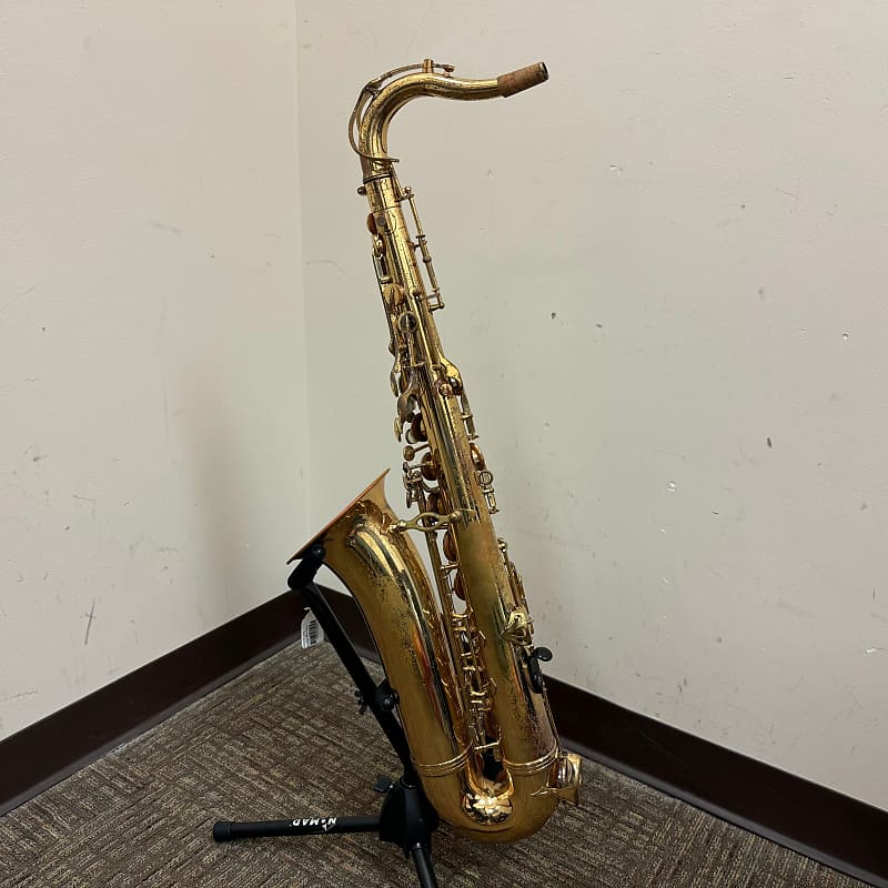 Jupiter Tenor Saxophone W/ Case | Reverb