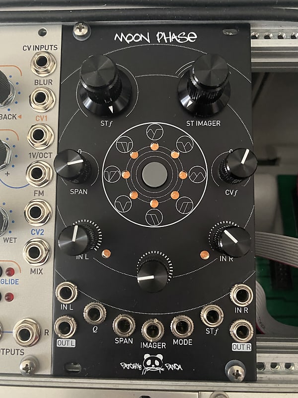 Patching Panda Moon Phase | Reverb