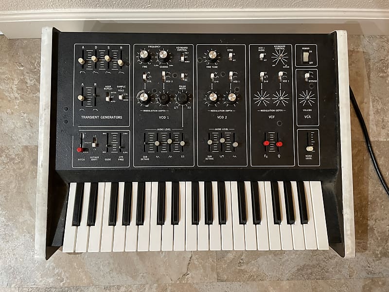 Octave Cat Synthesizer | Reverb