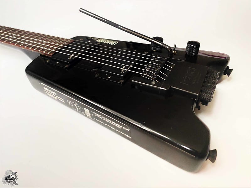 Rare '1985 Hohner Steinberger G2T | Reverb