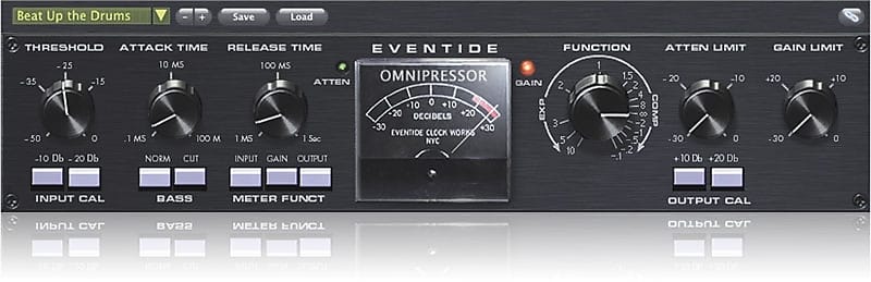 Eventide Omnipressor | Reverb