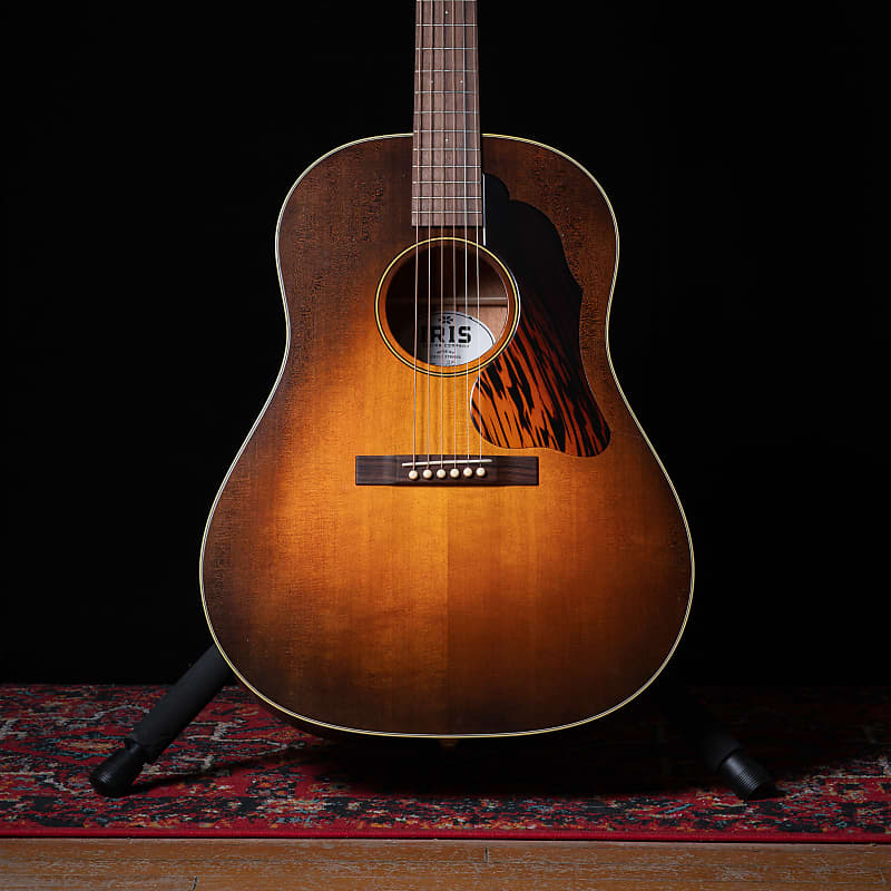 Iris DF in Distressed Burst 2023 | Reverb