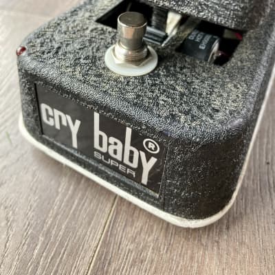 Jen Cry Baby “Super” with Red Fasel(1970’s) | Reverb Deutschland