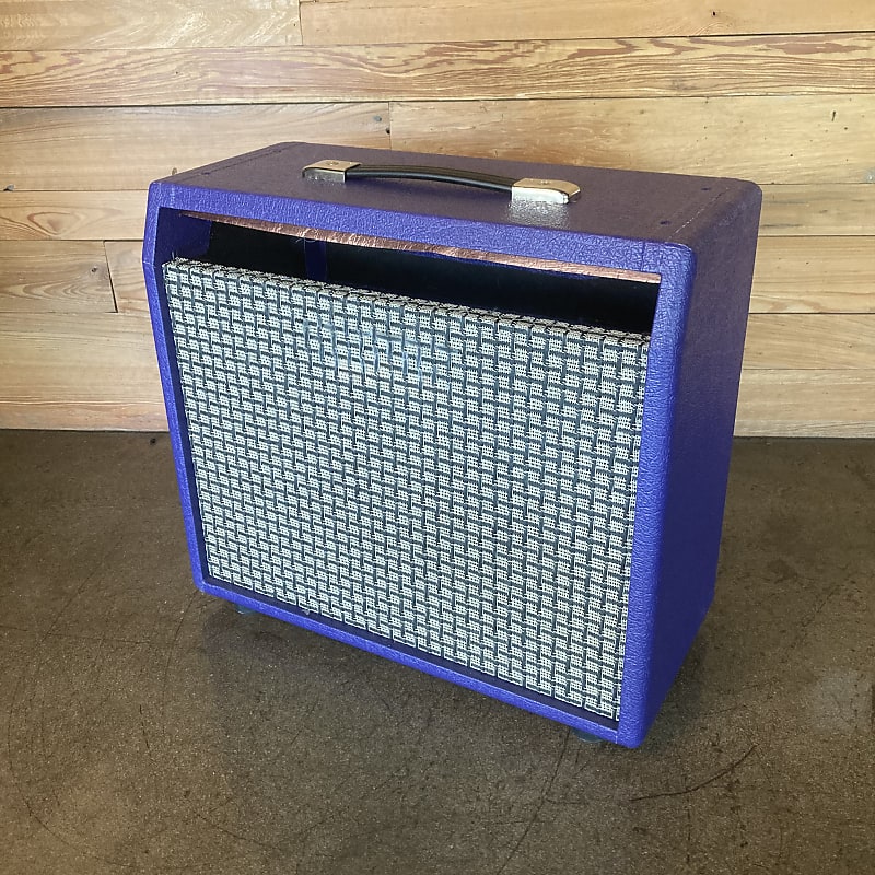 Mojotone Mojotone Brownface Princeton Style 6G2 Combo Cabinet | Reverb